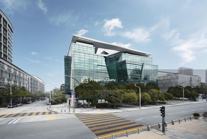 Menara Prisma (Office) for Sale/Rent, 2025