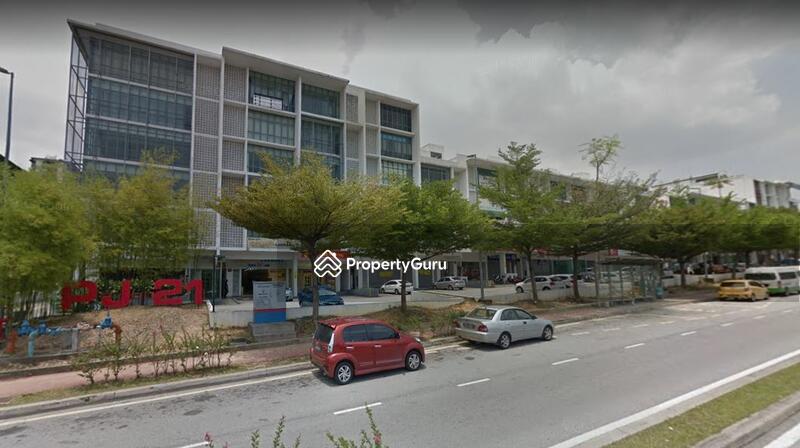 PJ 21 (Shop / Office) for Sale/Rent, 2025