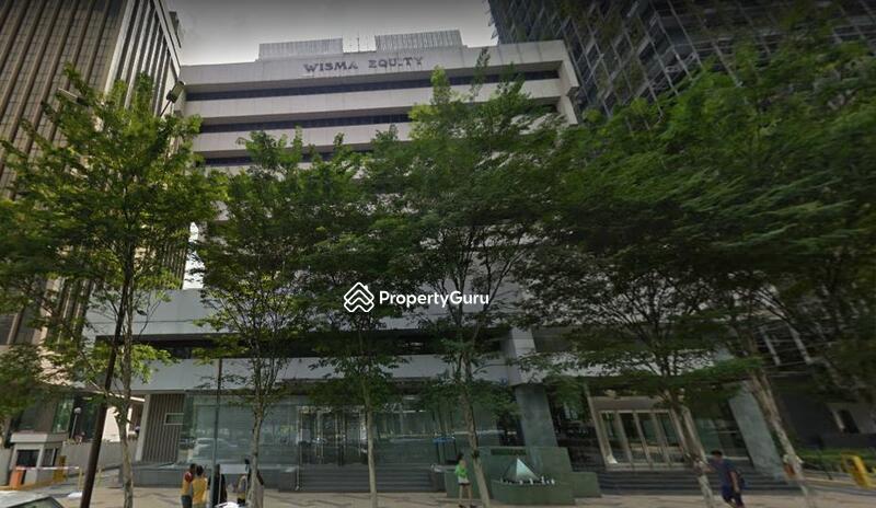 Wisma Equity (Office) for Sale/Rent, 2025