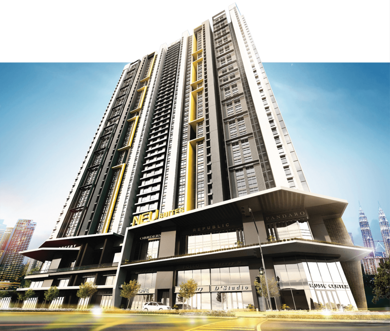 Neu Suites - Service Residence for Sale or Rent | PropertyGuru Malaysia
