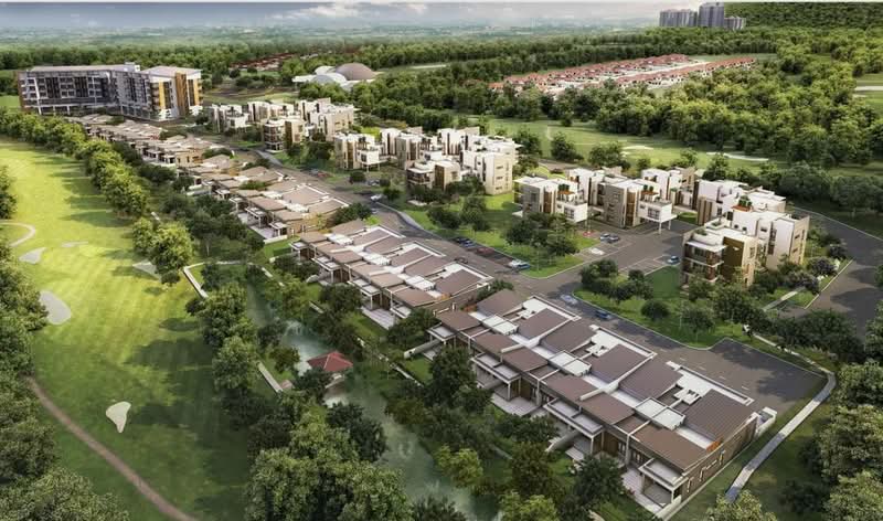 Meru Valley Eco Village - Apartment for Sale or Rent | PropertyGuru ...