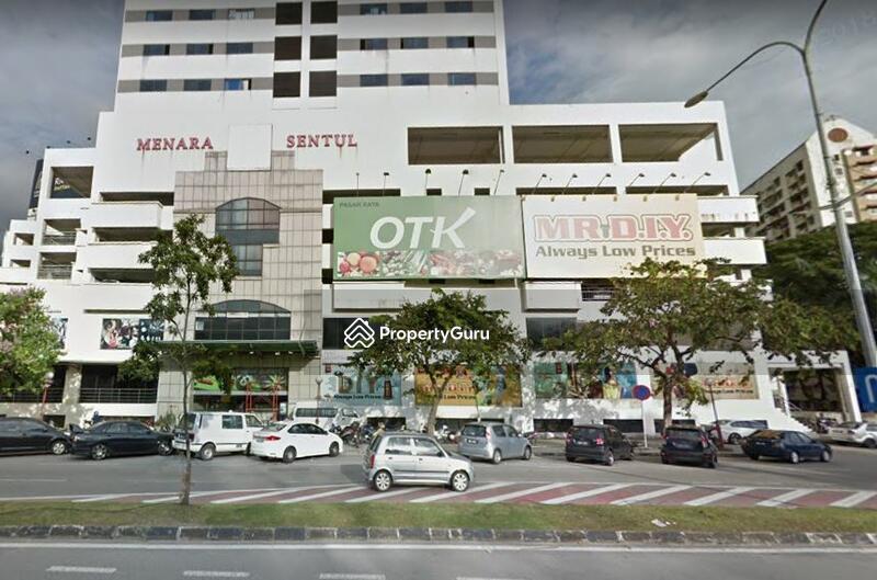 Plaza Sentul (Retail Office) for Sale/Rent, 2025