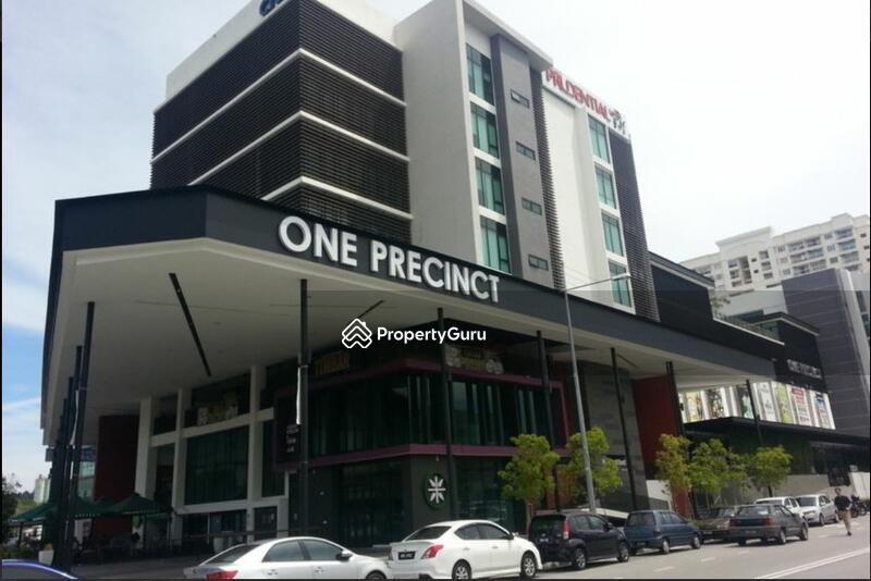 One Precinct (Shop) for Sale/Rent, 2025