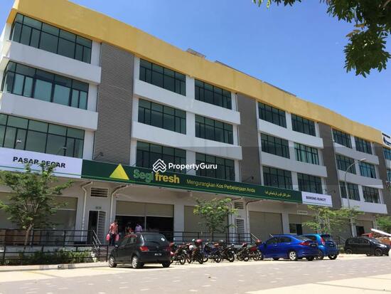 Taman Petaling Utama Avenue, Jalan PJS1/50, Petaling Jaya, Selangor ...