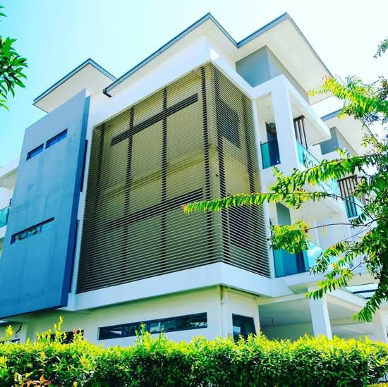 Pool Villas @ Nusaputra, Jalan Nusa Putra 1/2e, Puchong, Selangor, 3 ...