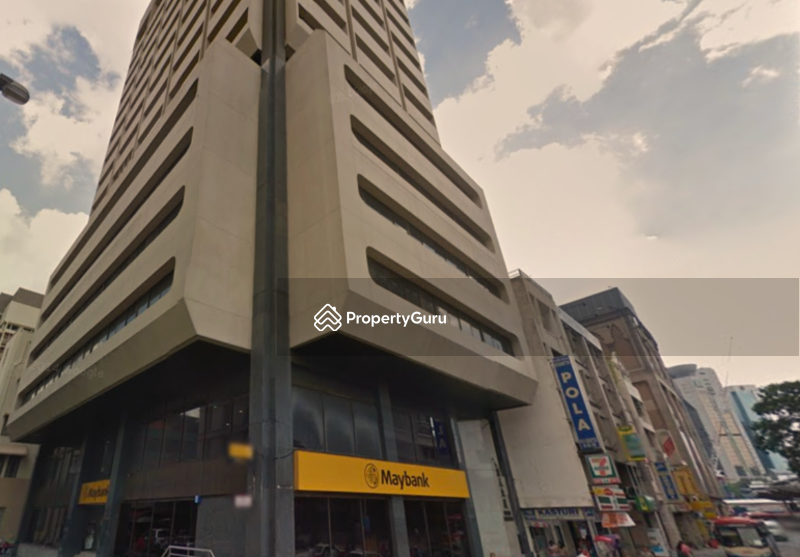 Wisma Hangsam - Office for Sale or Rent | PropertyGuru Malaysia