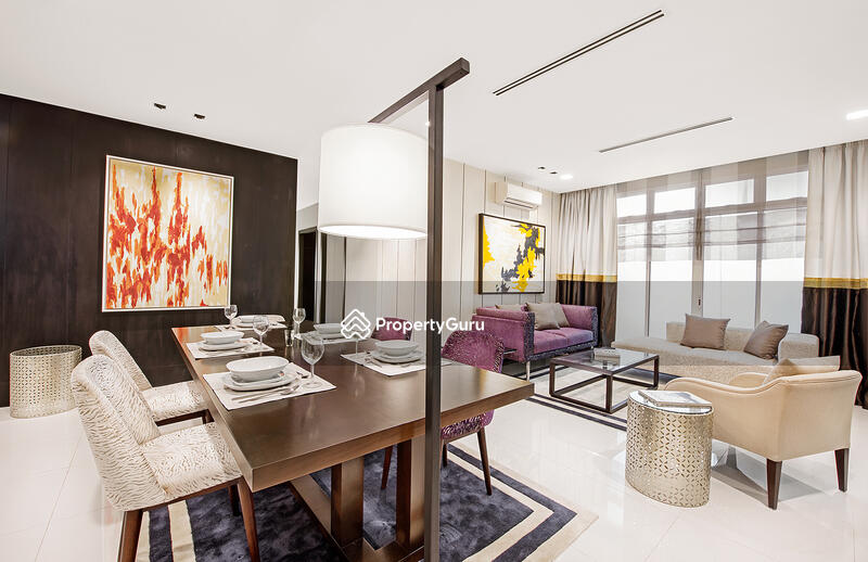 Flora Rosa (Condominium) for Sale/Rent, 2025