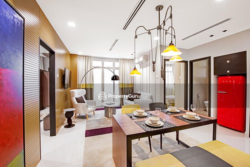 Flora Rosa (Condominium) for Sale/Rent, 2025