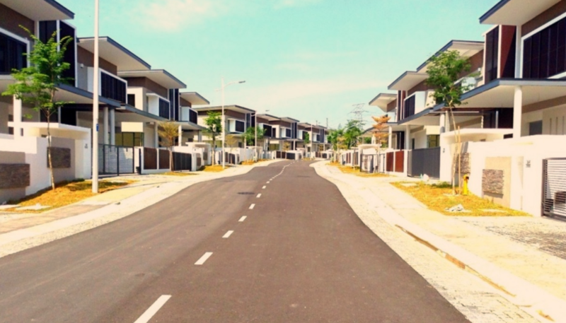 Temasya Anggun @ Temasya Glenmarie - Semi-Detached House for Sale or ...