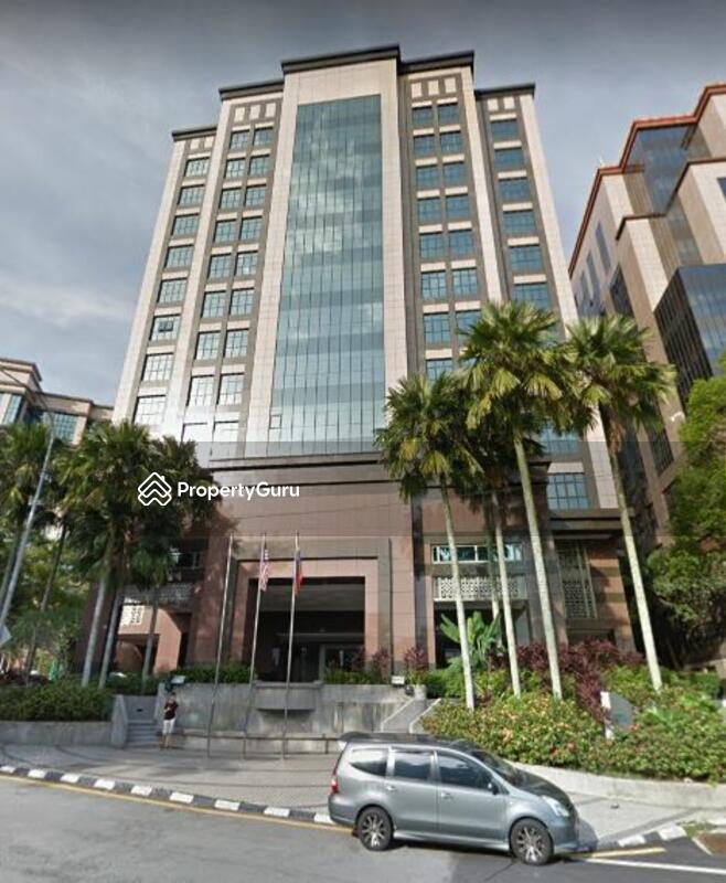 Wisma KPMG (Office) for Sale/Rent, 2025