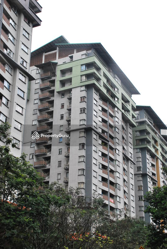 Perdana Exclusive (Condominium) for Sale/Rent, 2025