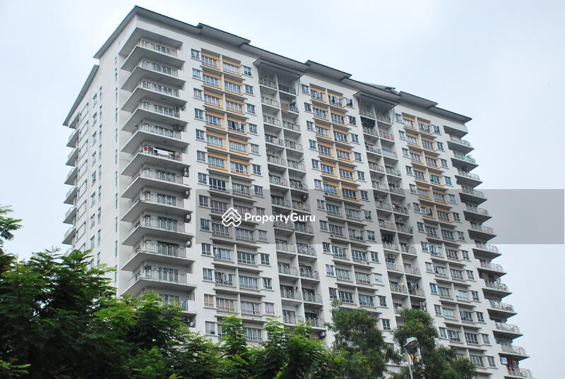 Perdana Exclusive (Condominium) for Sale/Rent, 2025