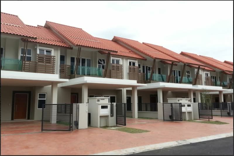 Temasya Citra @ Temasya Glenmarie - Terraced House for Sale or Rent ...