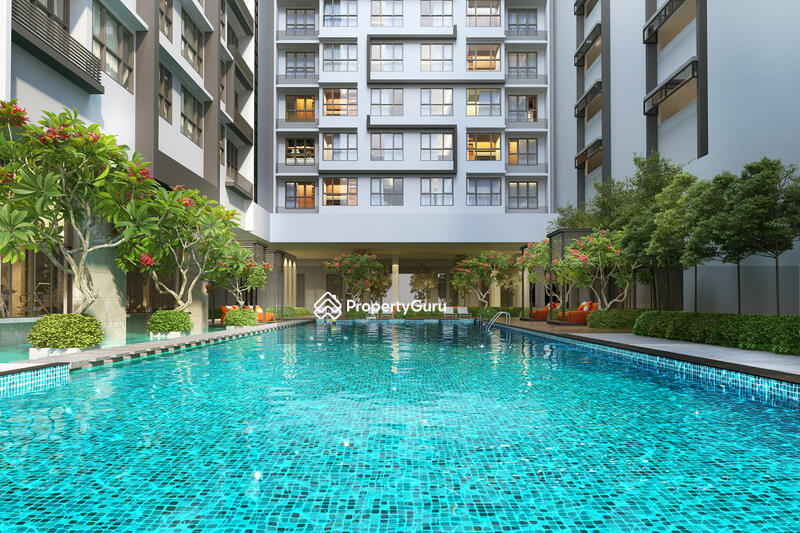 Three33 Residence (Service Residence) for Sale/Rent, 2025