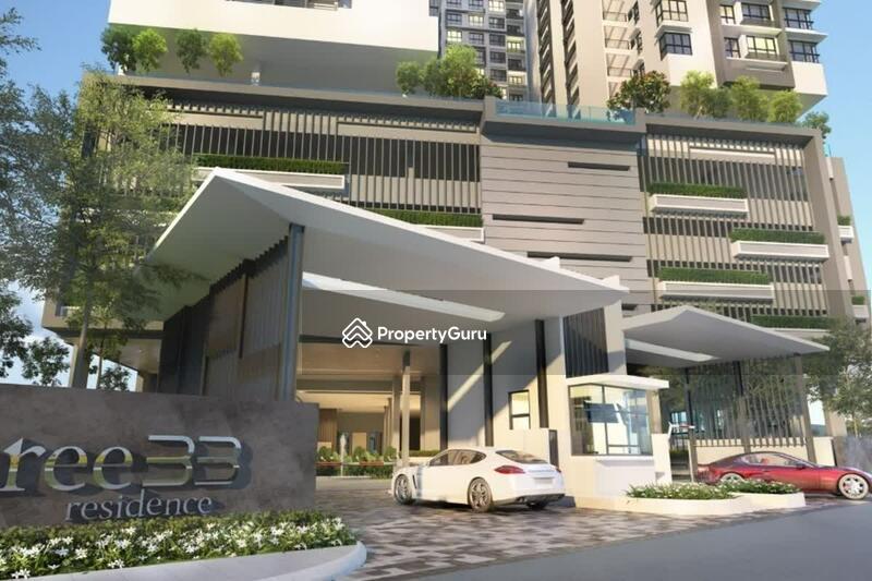 Three33 Residence (Service Residence) for Sale/Rent, 2025