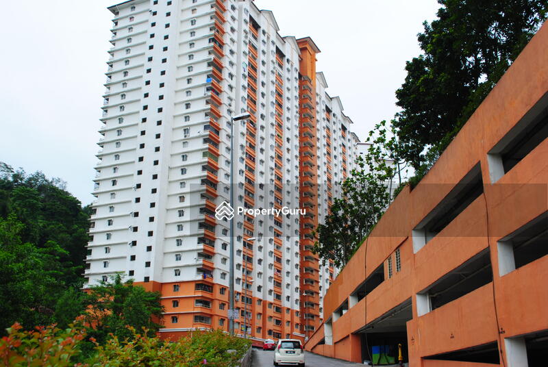Flora Damansara Flat (Condominium) for Sale/Rent, 2025