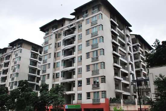 Perdana View, 21 Jalan PJU 8/1, Damansara Perdana, Petaling Jaya ...