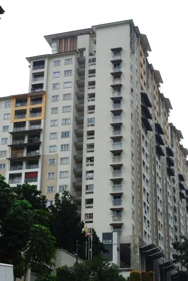 Perdana View, 21 Jalan PJU 8/1, Damansara Perdana, Petaling Jaya ...