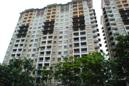 Perdana View, 21 Jalan PJU 8/1, Damansara Perdana, Petaling Jaya ...
