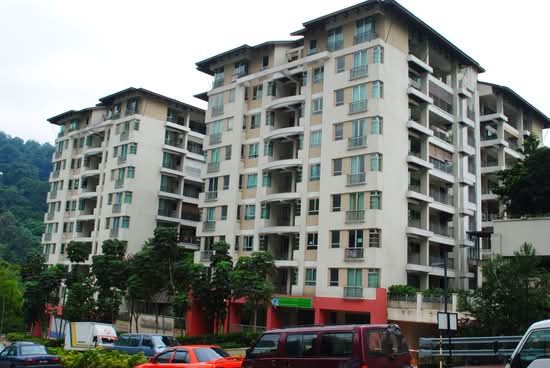 Perdana View, 21 Jalan PJU 8/1, Damansara Perdana, Petaling Jaya ...