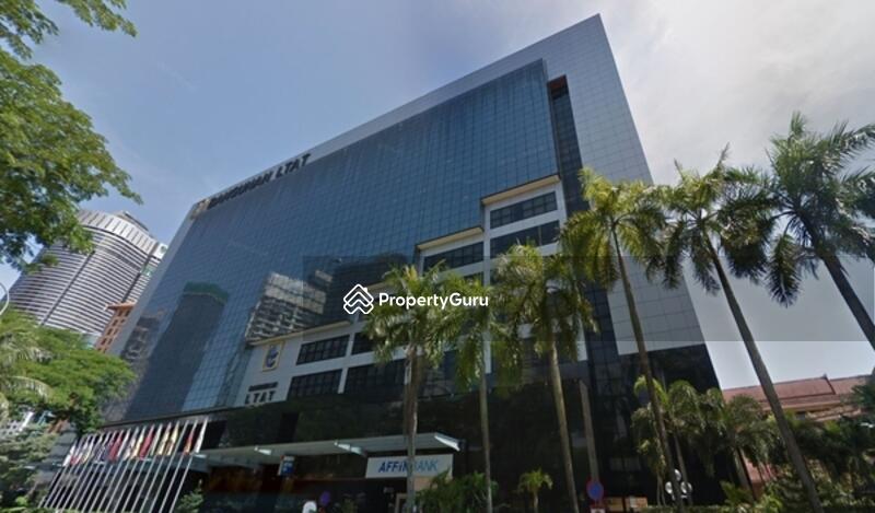 Bangunan LTAT (Office) for Sale/Rent, 2025