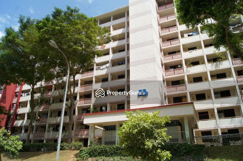 2 Jalan Bukit Ho Swee HDB Details in Alexandra / Commonwealth
