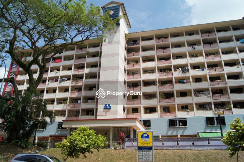 4 Jalan Bukit Ho Swee HDB Details in Alexandra / Commonwealth