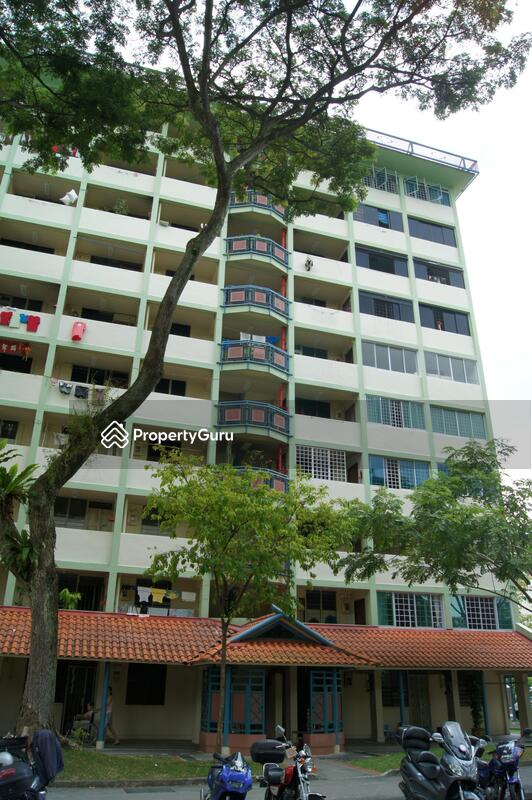 32 Jalan Bukit Ho Swee HDB Details in Alexandra / Commonwealth