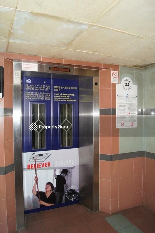 34 Jalan Bukit Ho Swee HDB Details in Alexandra / Commonwealth