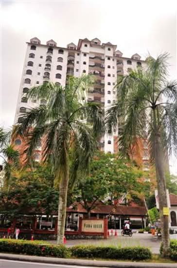 Flora Green, - Jalan Sungai Long, Bandar Sungai Long, Selangor, 4 ...