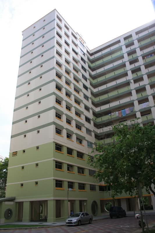 666 Jalan Damai HDB Details in Bedok | PropertyGuru Singapore