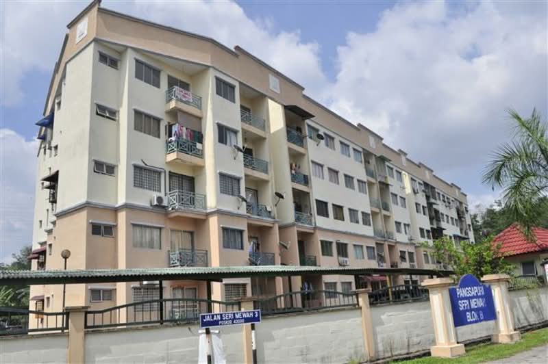 Pangsapuri Damai Mewah A - Apartment for Sale or Rent | PropertyGuru ...