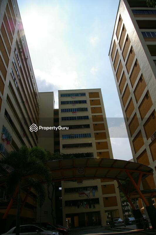 108 Jalan Rajah HDB Details in Balestier / Toa Payoh