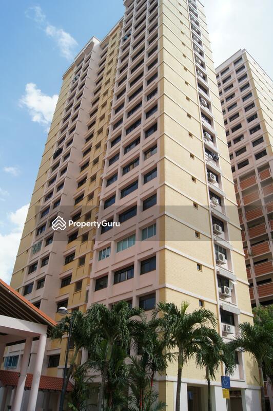 35 Jalan Rumah Tinggi HDB Details in Alexandra / Commonwealth