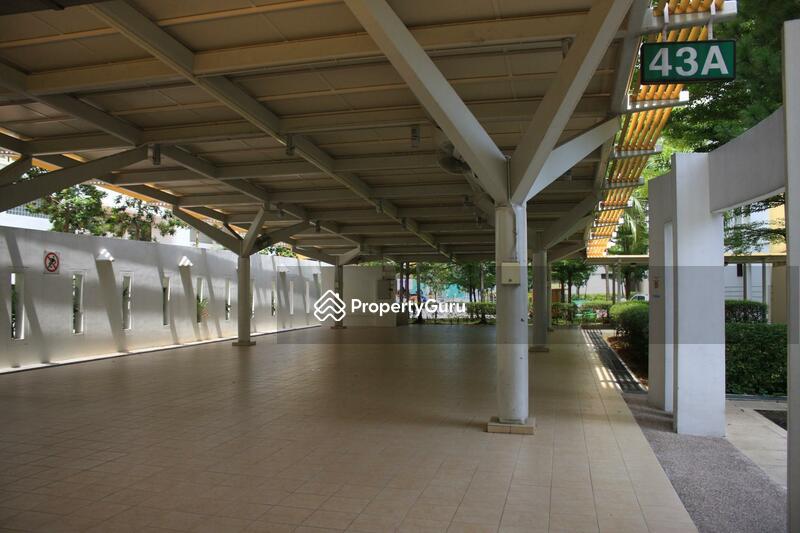 43A Jalan Tiga HDB Details in Eunos / Geylang / Paya Lebar