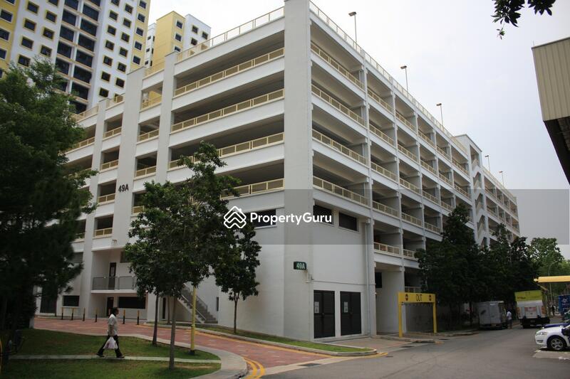 49A Jalan Tiga HDB Details in Eunos / Geylang / Paya Lebar