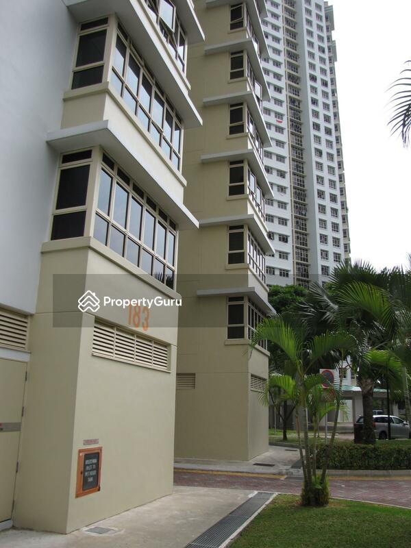 183 Jelebu Road HDB Details in Bukit Panjang | PropertyGuru Singapore