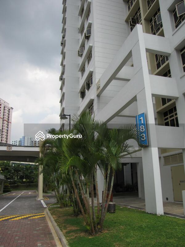 183 Jelebu Road HDB Details in Bukit Panjang | PropertyGuru Singapore