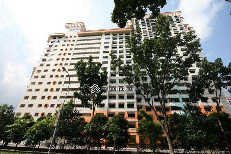208 Jurong East Street 21 HDB Details in Boon Lay / Jurong / Tuas