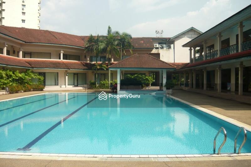 Shang Villa (Condominium) for Sale/Rent, 2025