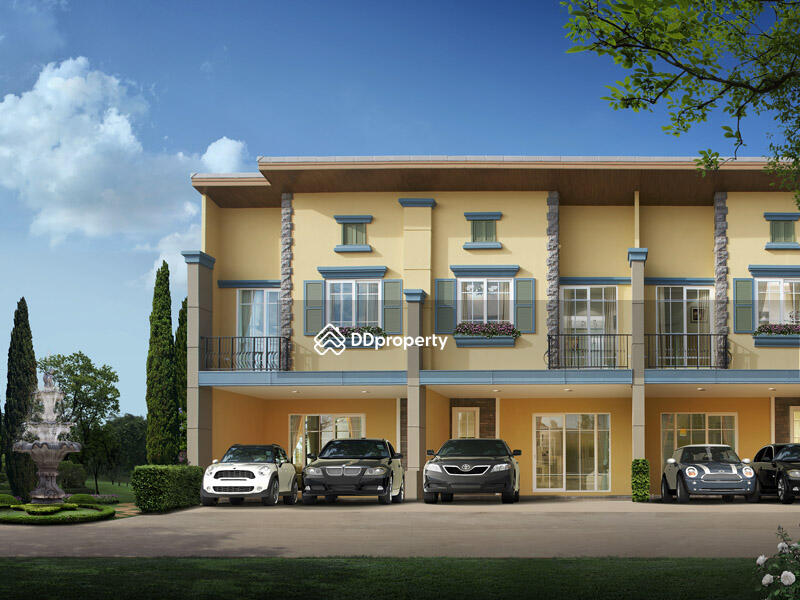 Golden Town Rattanathibet-WestGate For Sale and Rental Updated