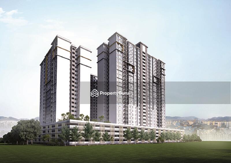 Residensi Tebrau (PR1MA Tebrau) (Apartment) for Sale/Rent, 2025