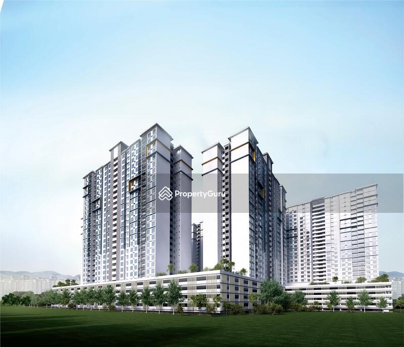 Residensi Tebrau (PR1MA Tebrau) (Apartment) for Sale/Rent, 2025