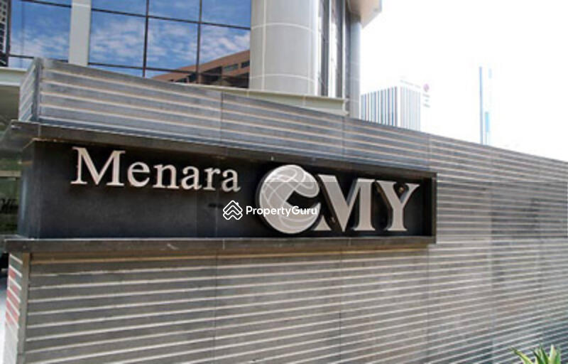 Menara CMY (Office) for Sale/Rent, 2025