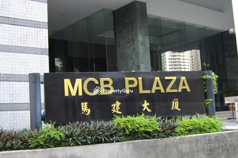 MCB Plaza (Office) for Sale/Rent, 2025