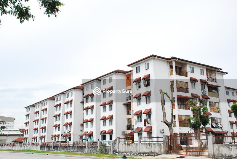 Pangsapuri Permai (Apartment) for Sale/Rent, 2025