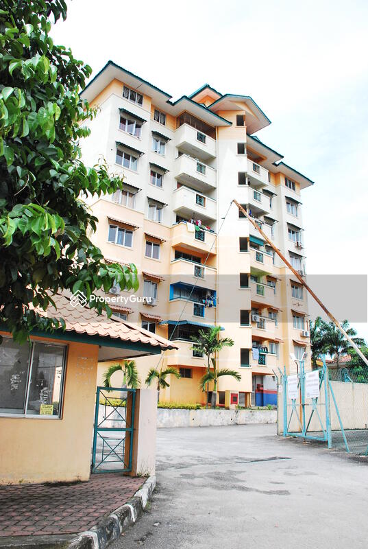 Pangsapuri Permai (Apartment) for Sale/Rent, 2025