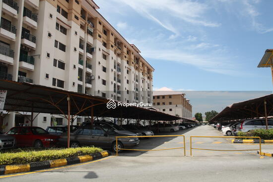 Prima Bayu, - Jalan Batu Unjur 9, Klang, Selangor, 3 Bedrooms, 960 sqft ...