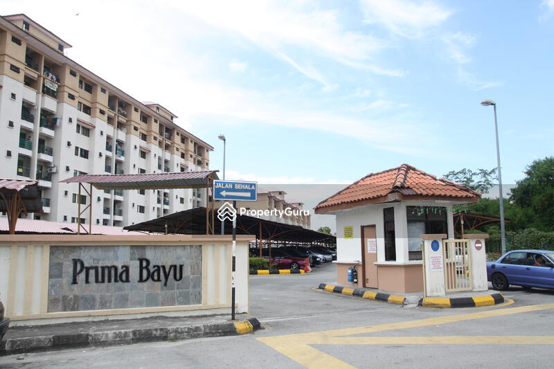 Prima Bayu Apartment (Apartment) for Sale/Rent, 2025