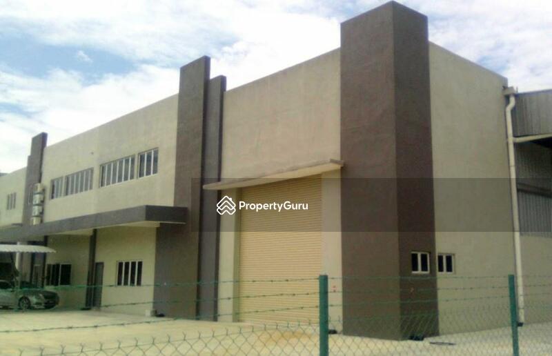 Cheras Jaya Industrial Park (Factory) for Sale/Rent, 2025